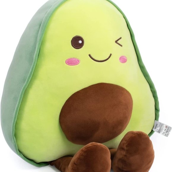 Other | Avocado Plushy | Poshmark